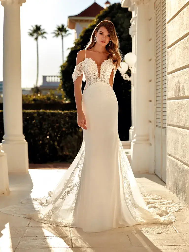 House of St. Patrick | Blu Rayne Bridal Boutique
