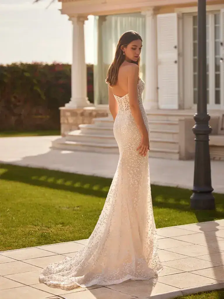 House of St. Patrick | Blu Rayne Bridal Boutique