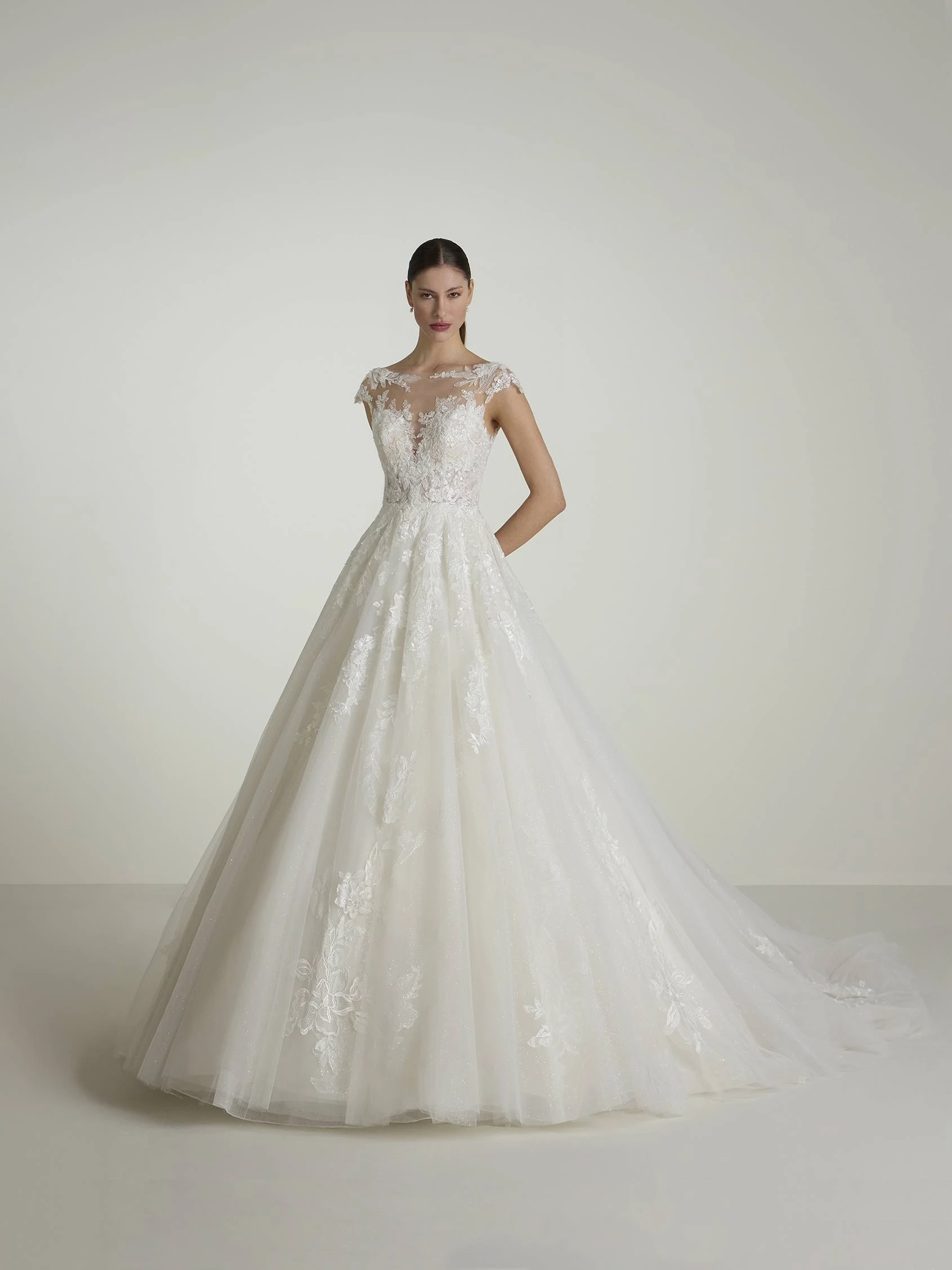 House of St. Patrick | Blu Rayne Bridal Boutique
