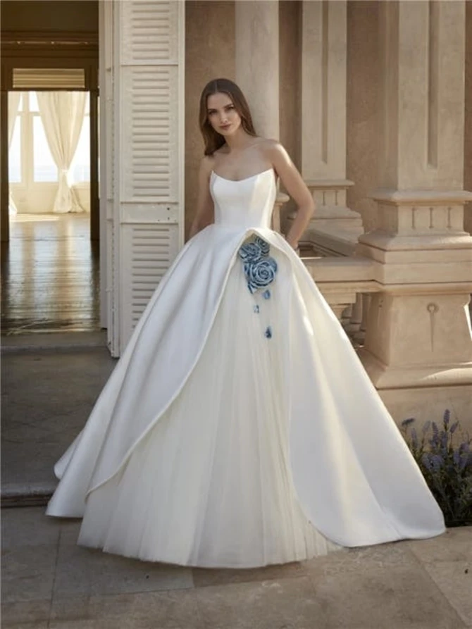 House of St. Patrick | Blu Rayne Bridal Boutique - Elizah | Blu Rayne ...