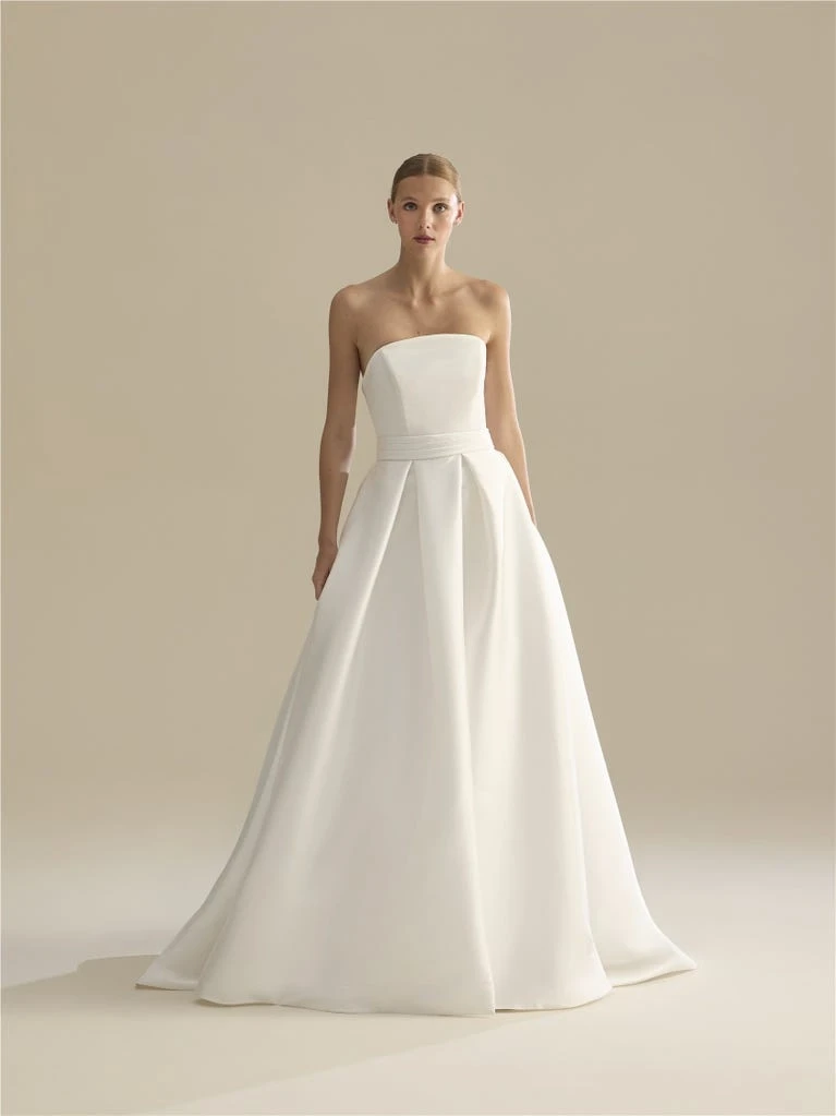 House of St. Patrick | Blu Rayne Bridal Boutique