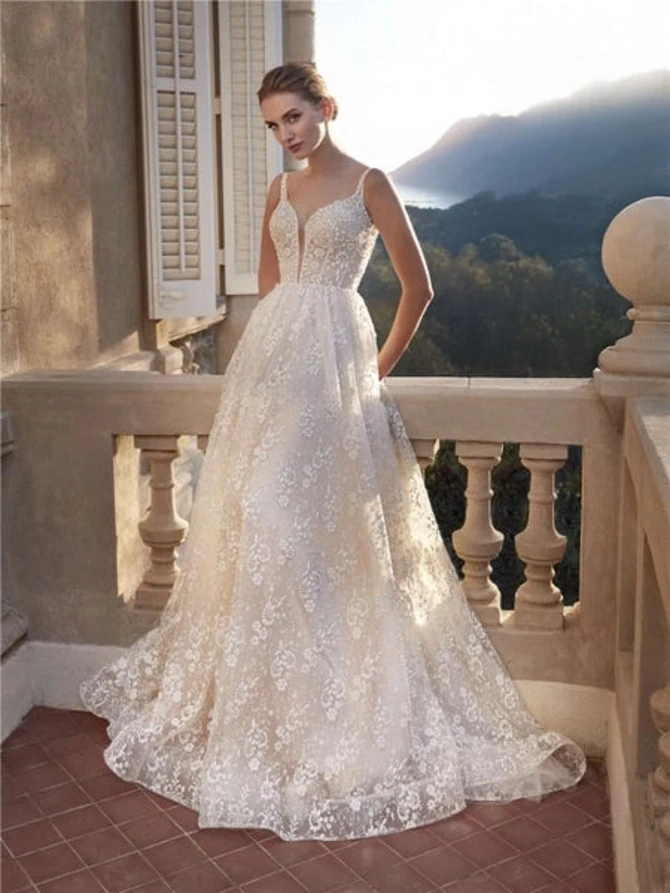 House of St. Patrick | Blu Rayne Bridal Boutique - Honesty | Blu Rayne ...